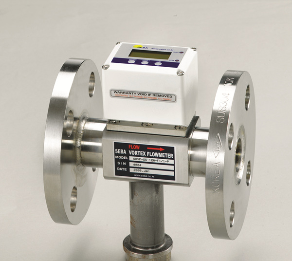 SEBA社 Vortex Flowmeter